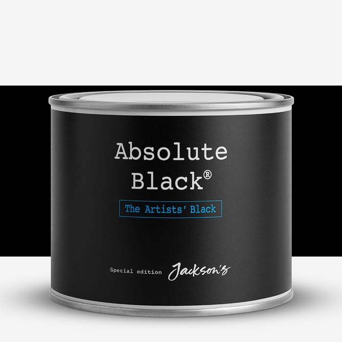 Jackson’s : Absolute Black : Special Edition : 300ml Tin