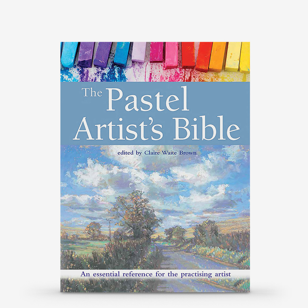 The Pastel Artists Bible : Book By Claire Waite Brown