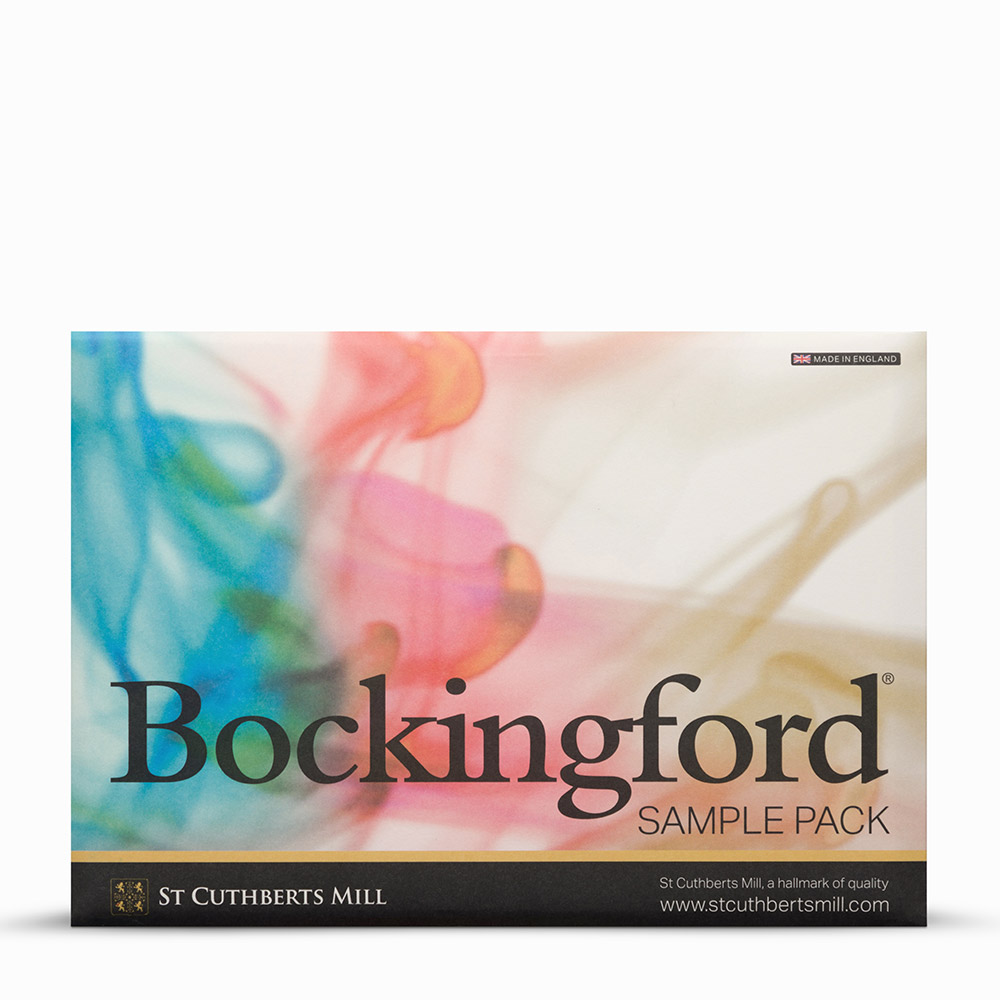 Bockingford : Watercolour Paper : Sample Pack