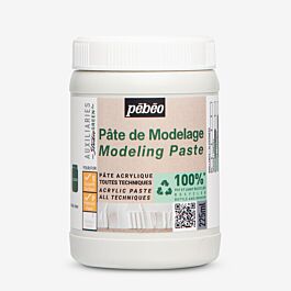 Pebeo : Studio Green : Modeling Paste : 225ml