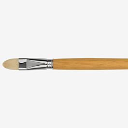 Escoda Clasico Hog Brush : Series 4535 : Filbert : # 20
