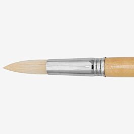 Escoda Clasico Hog Brush : Series 5131 : Round : # 20