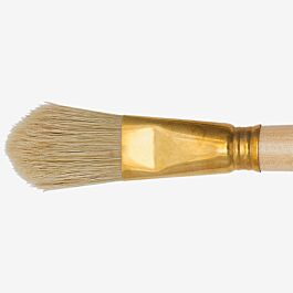 Escoda Natural Hog Brush : Series 7040 : # 20