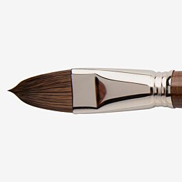 Escoda Versatil Kolinsky Synthetic Brush : Series 1541 : # 24