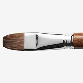 Escoda Versatil Kolinsky Synthetic Brush : Series 1542 : # 20