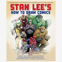 Stan Lees How To Draw Comics