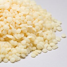 Lawrence : Beeswax Bleached Pellets : 500g