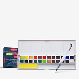 Derwent : Inktense Paint Pan : Set of 24