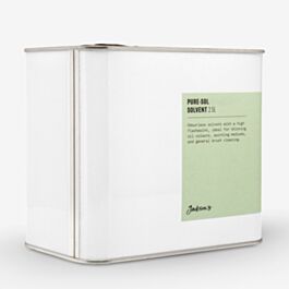 Jackson's : Pure-Sol : Low Odour Solvent : Studio Safe With High Flash ...