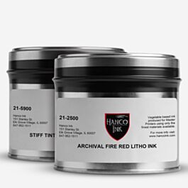 Hanco Lithographic Inks