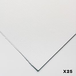 Fabriano : 5 : 300gsm : 50x70cm : 25 Sheets : Not