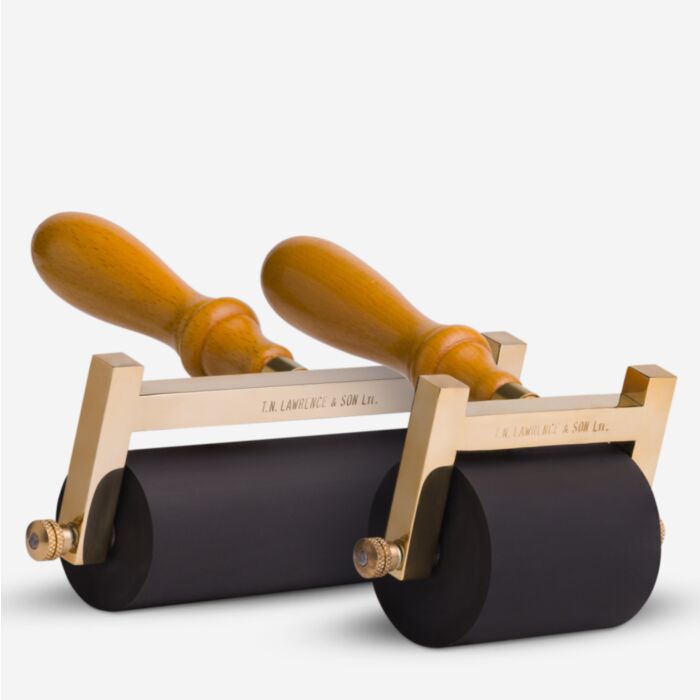 Lawrence Artist Rollers