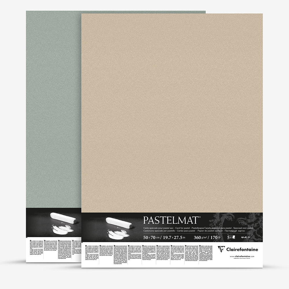 Clairefontaine Pastelmat Pastel Board 3mm