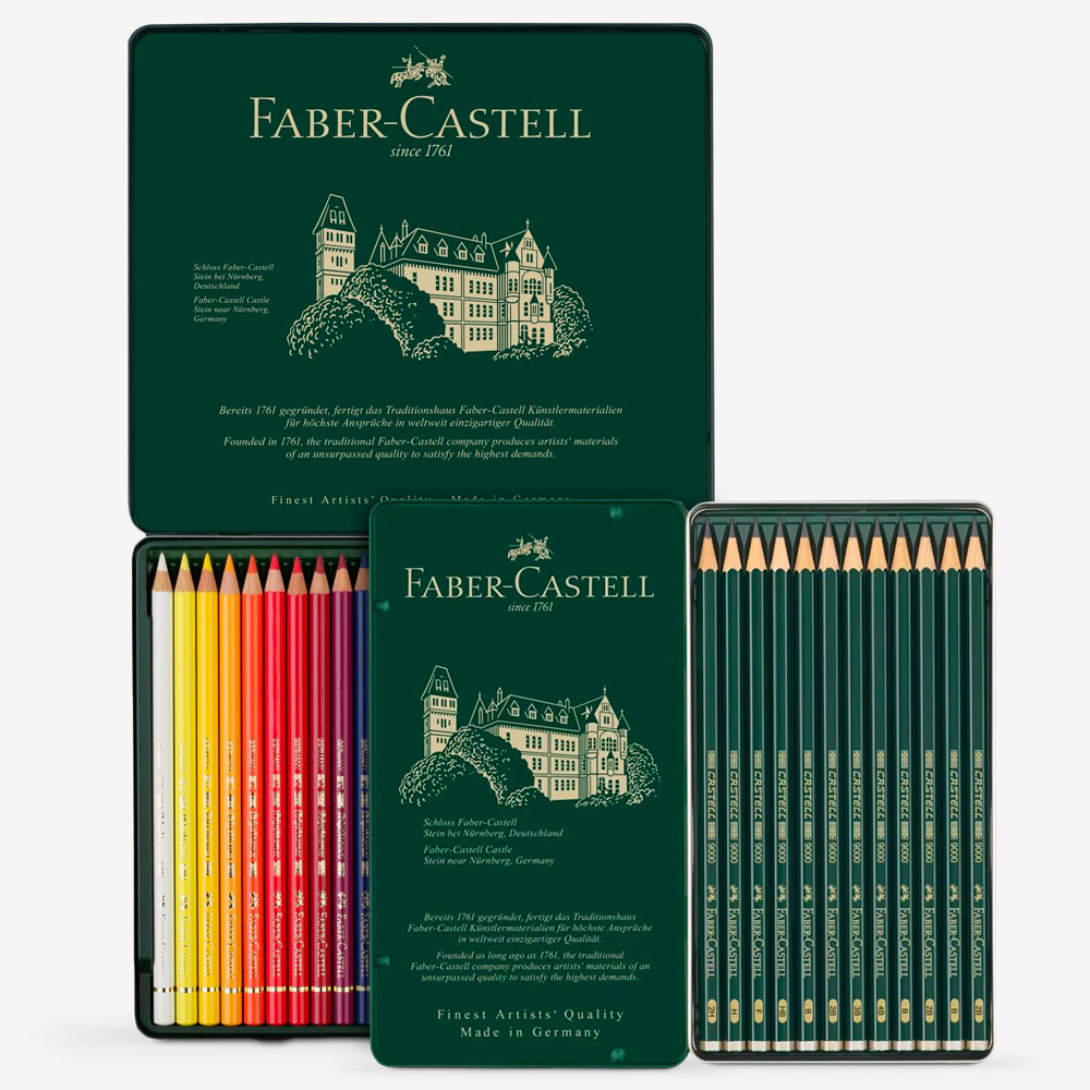 Faber-Castell Pencil Sets