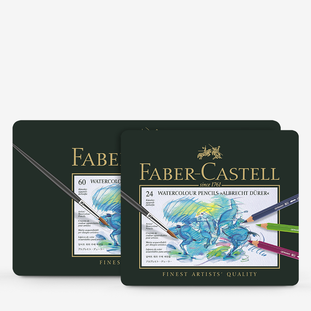 Faber-Castell Albrecht Durer Watercolour Pencil Sets