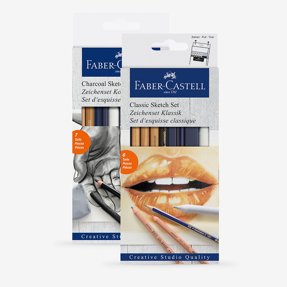 Faber-Castell Drawing Sets