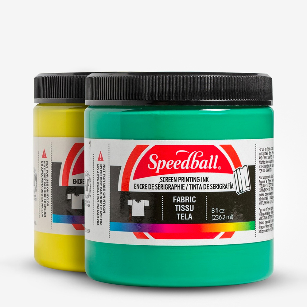 Speedball Fabric Screen Printing Ink