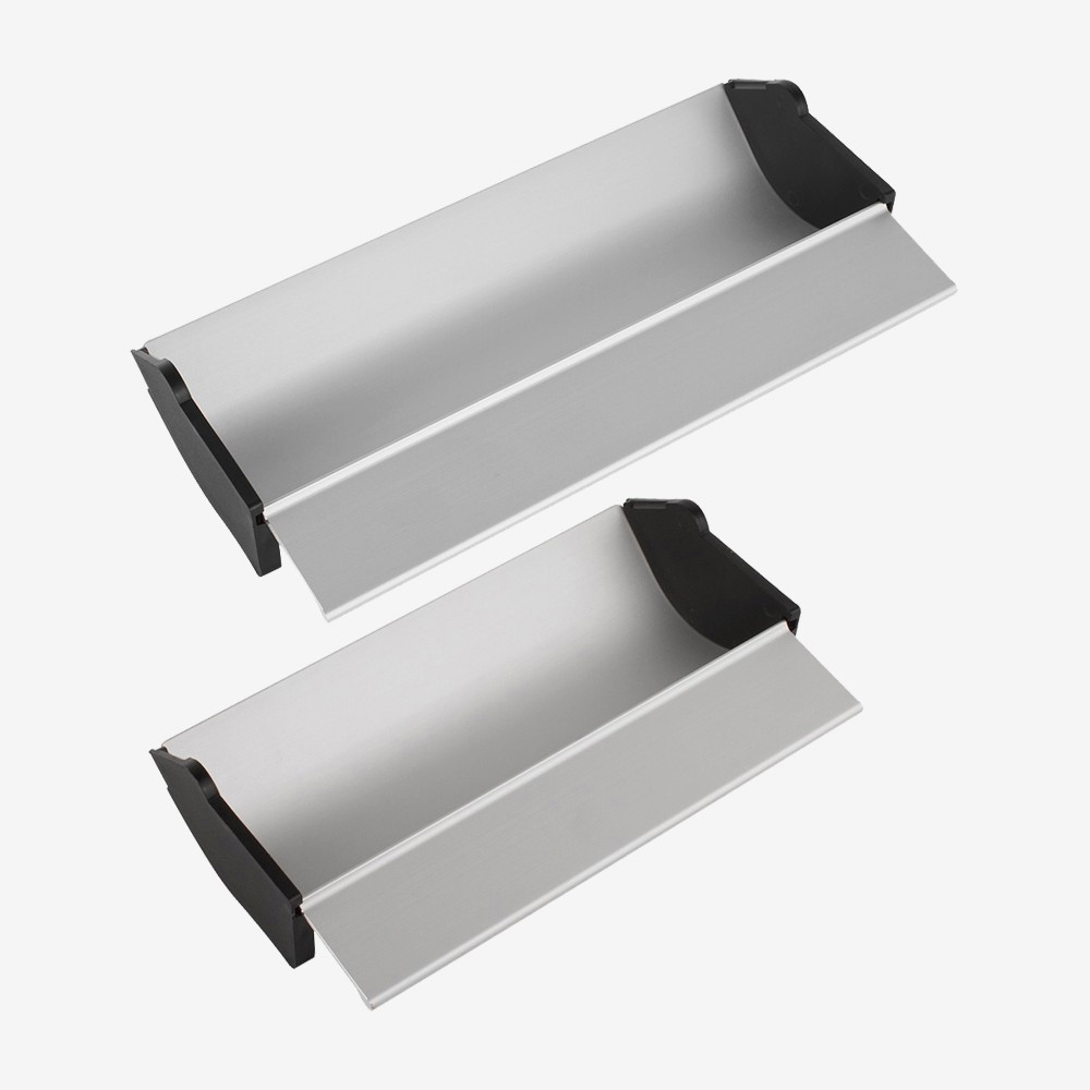 Jackson's Aluminium Coating Trough