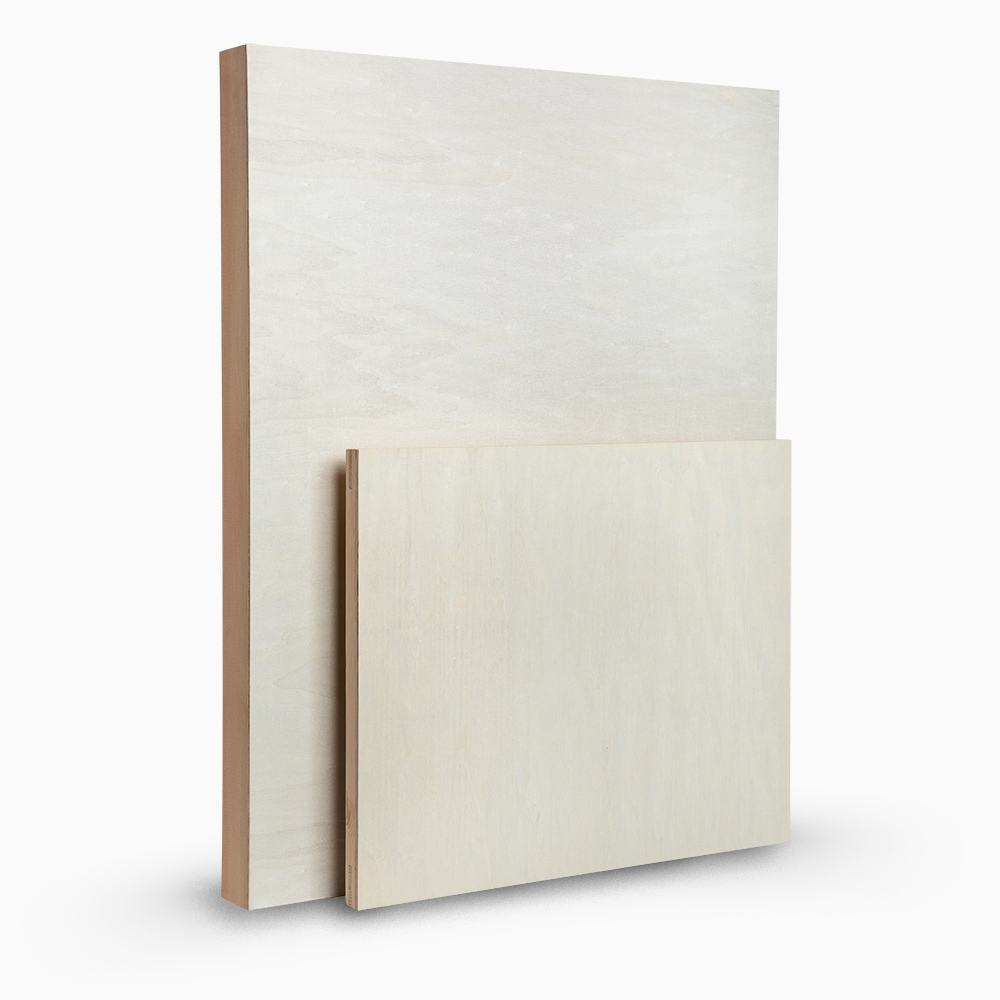 Jackson's Smooth Wooden Panels
