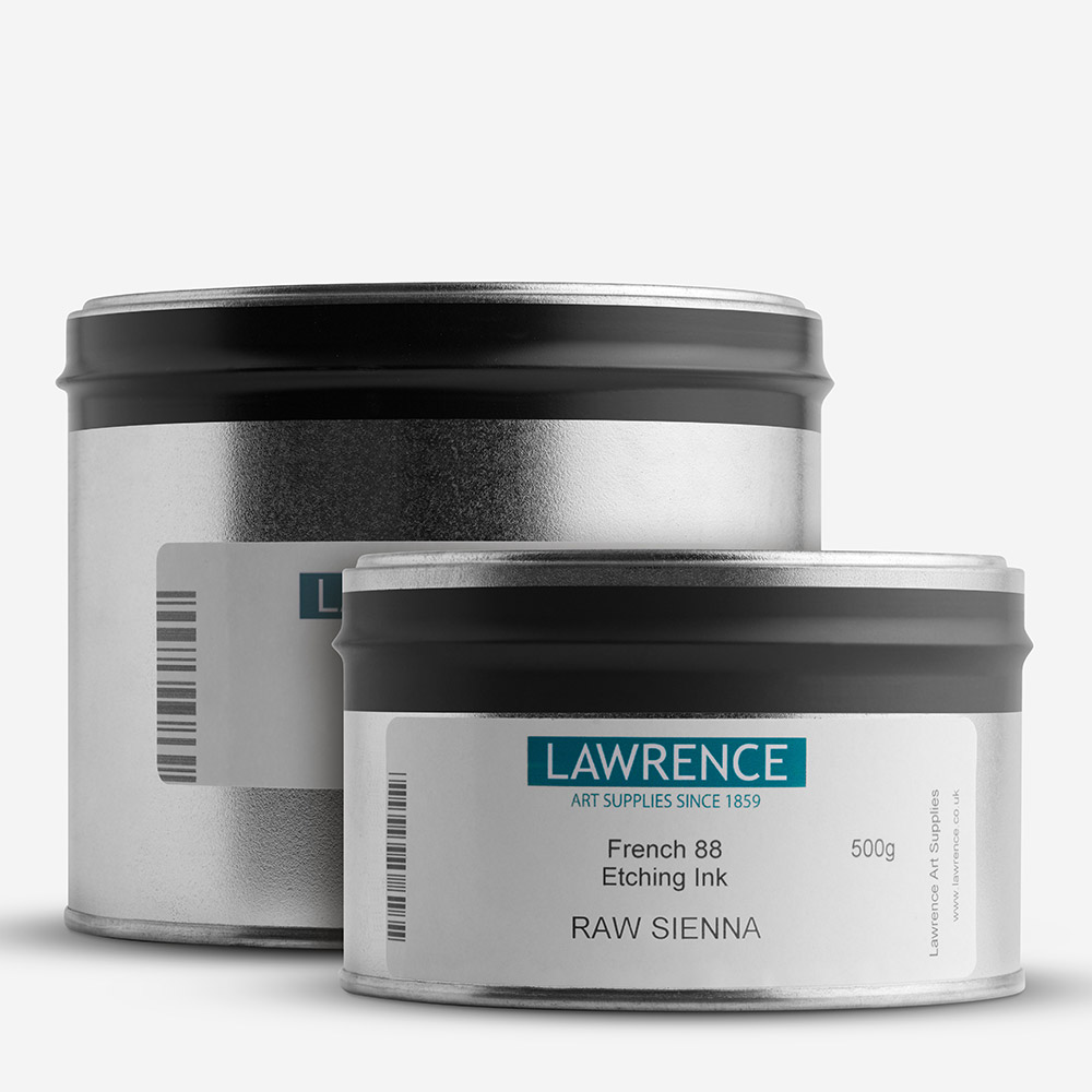 Lawrence French 88 Etching Inks
