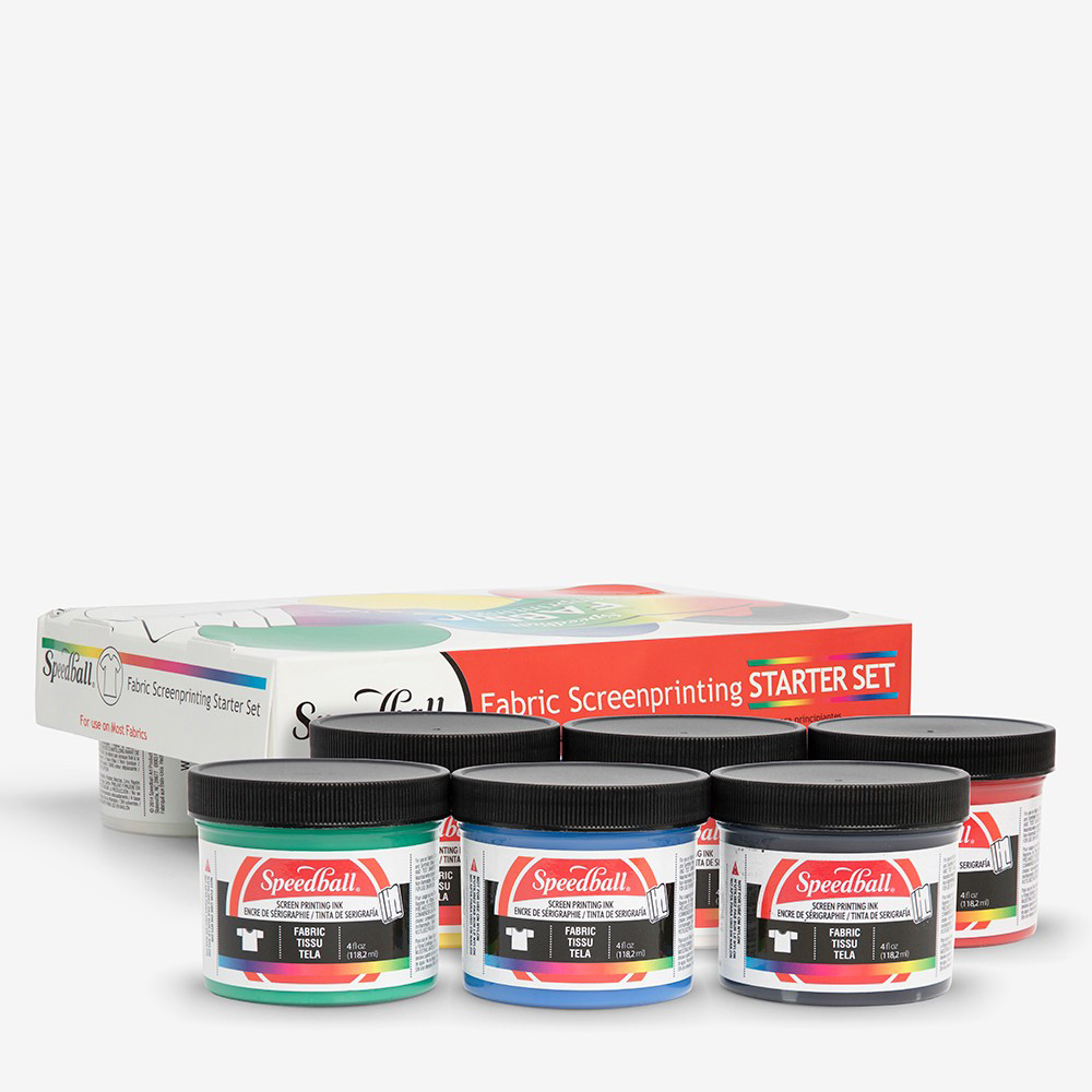 Speedball Screen Printing Sets