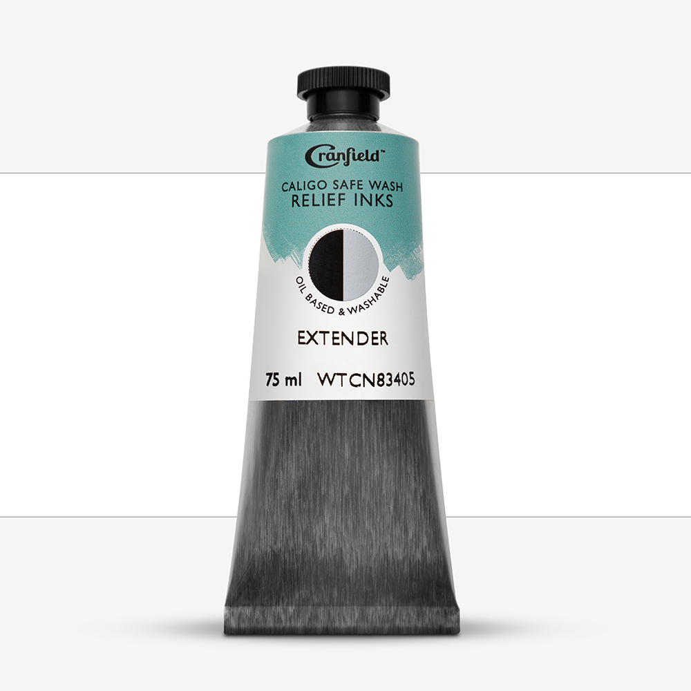 Caligo Safe Wash : Relief Ink : 75ml : Extender