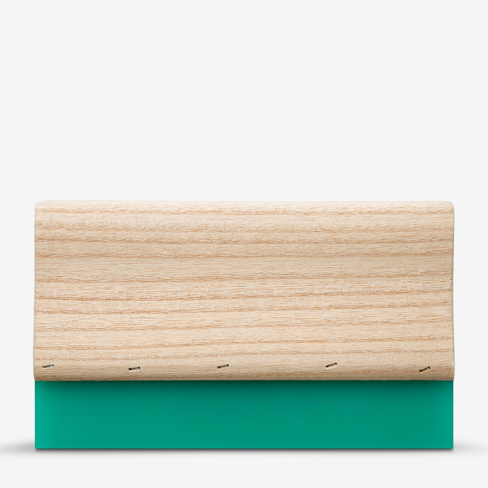 Jackson's : Wood Squeegee : 8in (Apx.20cm)