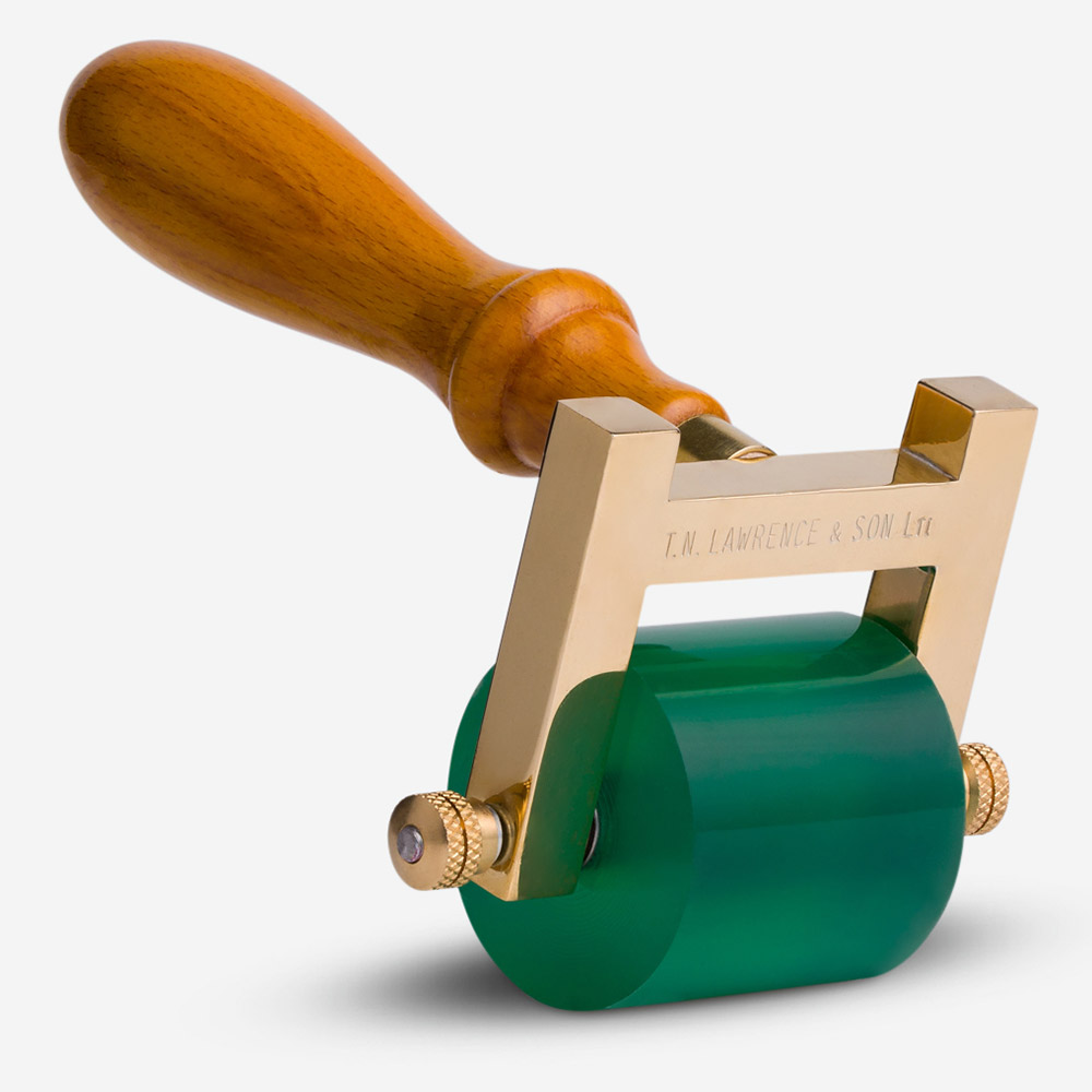 Lawrence Artist Rollers