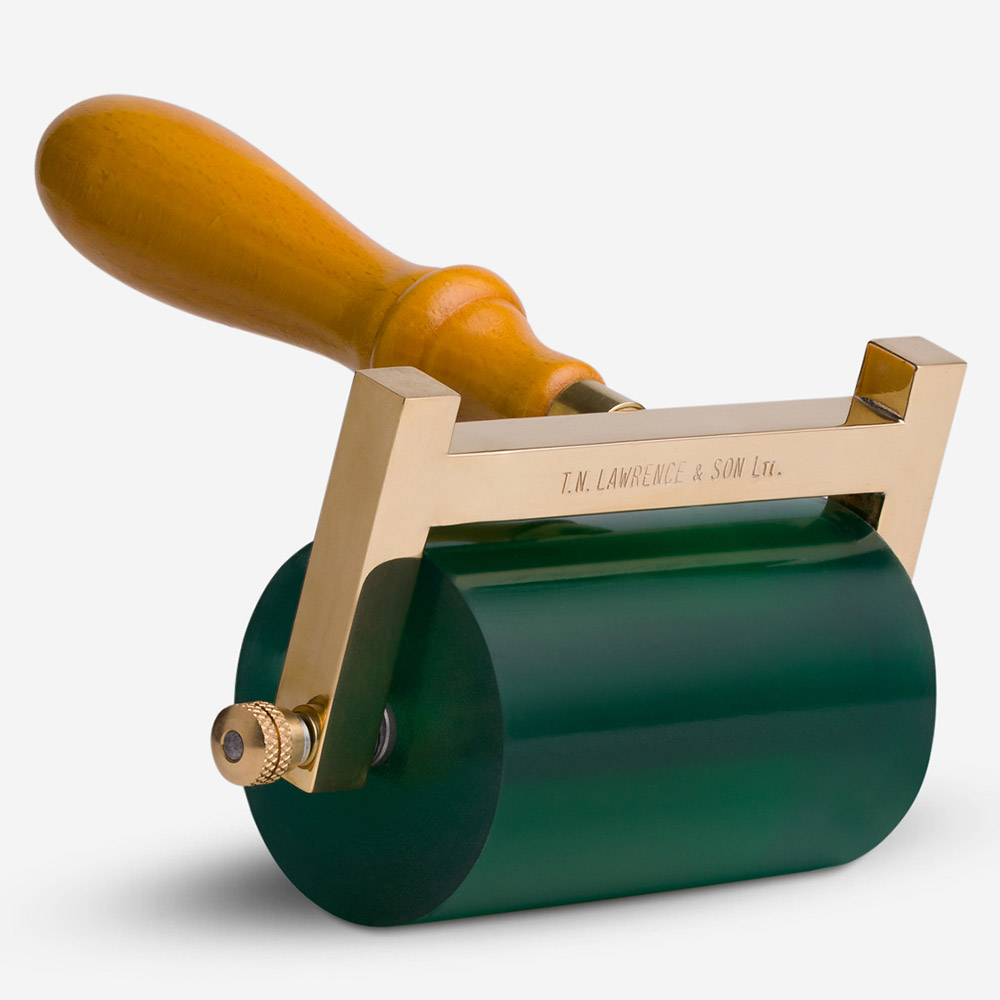 Lawrence Artist Rollers