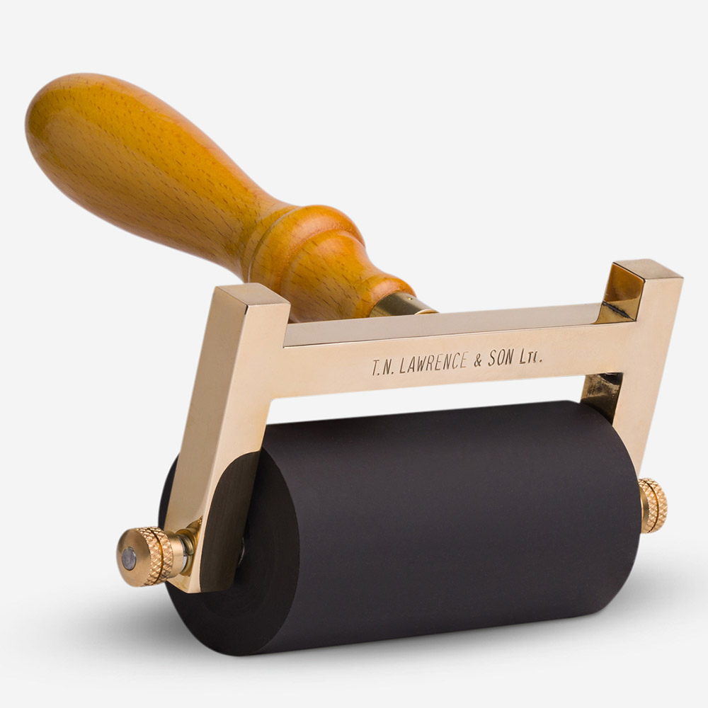 Lawrence Artist Rollers