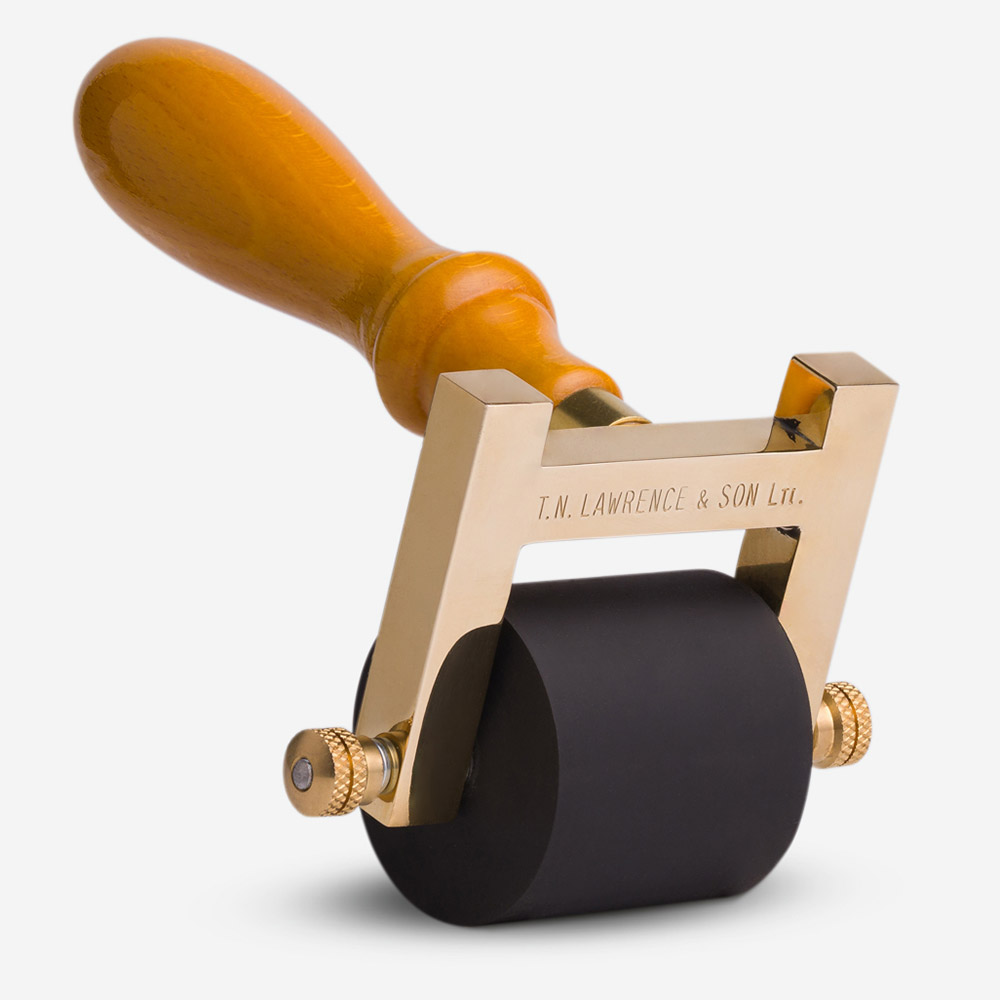 Lawrence Artist Rollers