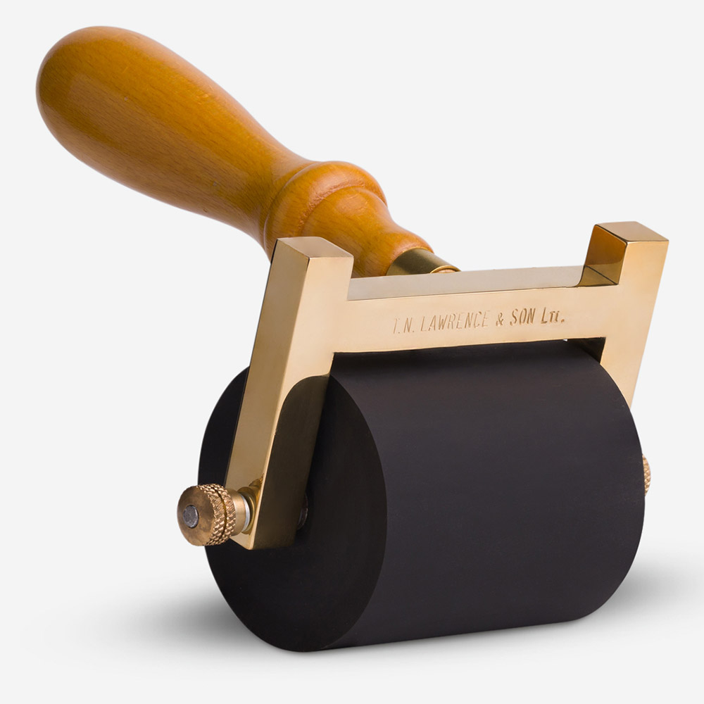 Lawrence Artist Rollers