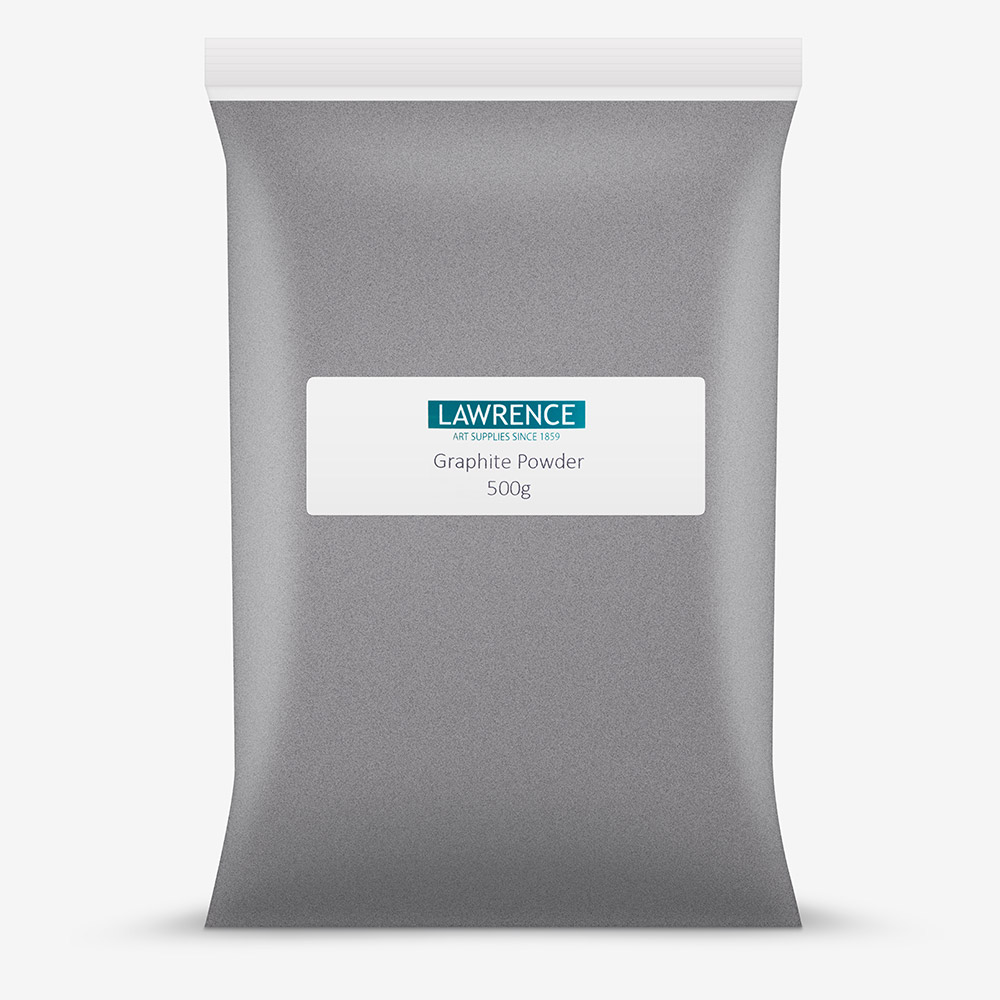Lawrence : Graphite Powder : 500g