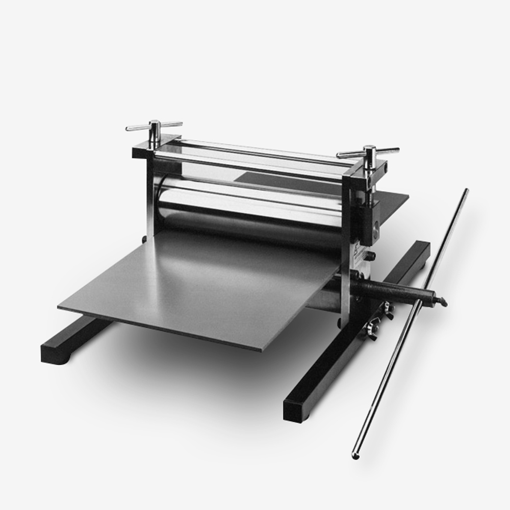 AE Presses : Etching Press : 12x24in (Apx.30x60cm) : With Woven Wool Felts