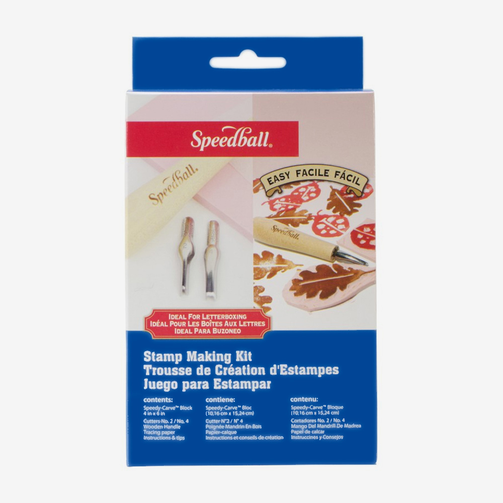 Speedball : Speedy Carve Basic Kit