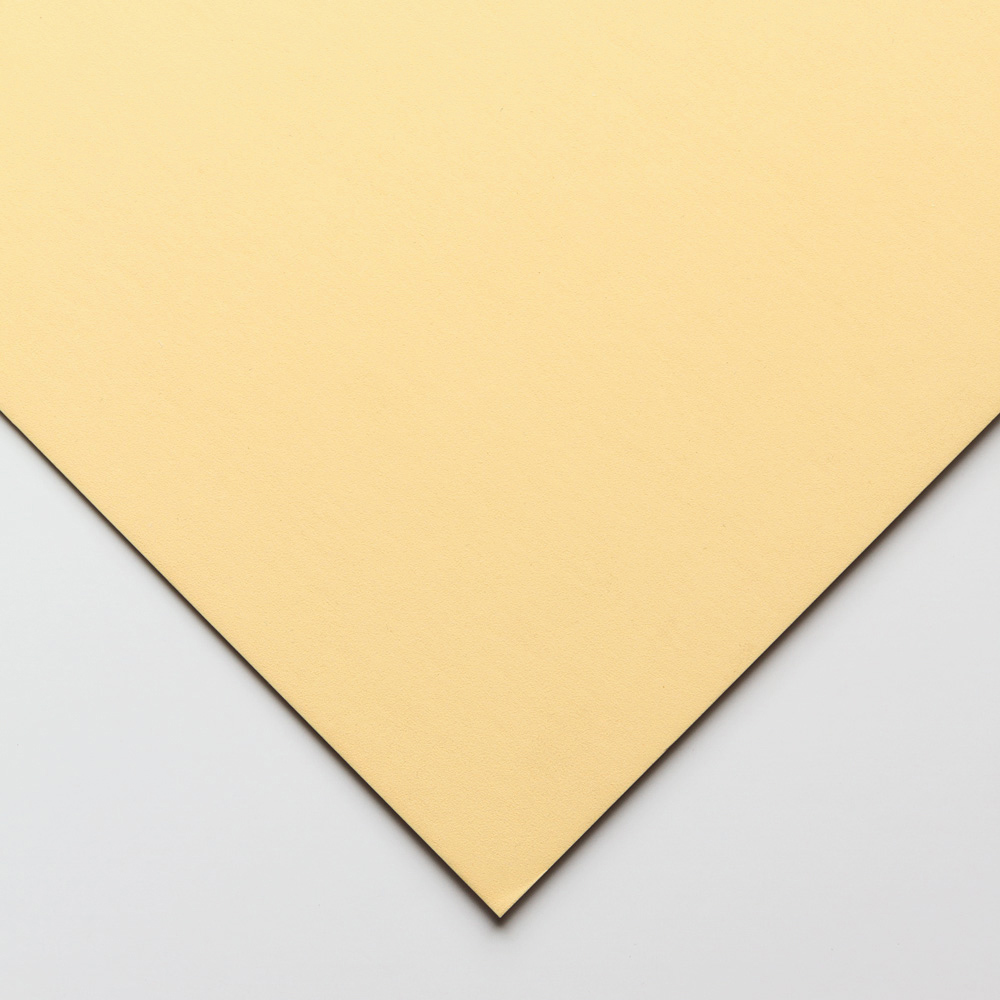 Clairefontaine Pastelmat : Pastel Board : 50x70cm : Maize