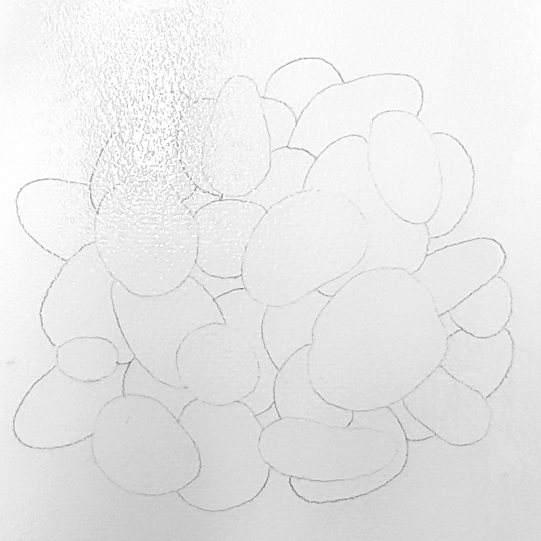 Negative Painting with Watercolour - Lawrence Art Supplies UK