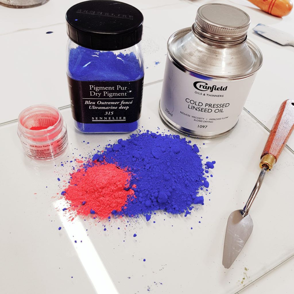 How to Make your Own Paint & Relief Ink - Lawrence Art Supplies UK