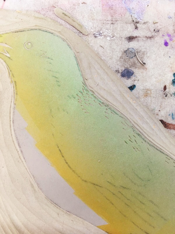 How to Make your Own Paint & Relief Ink - Lawrence Art Supplies UK