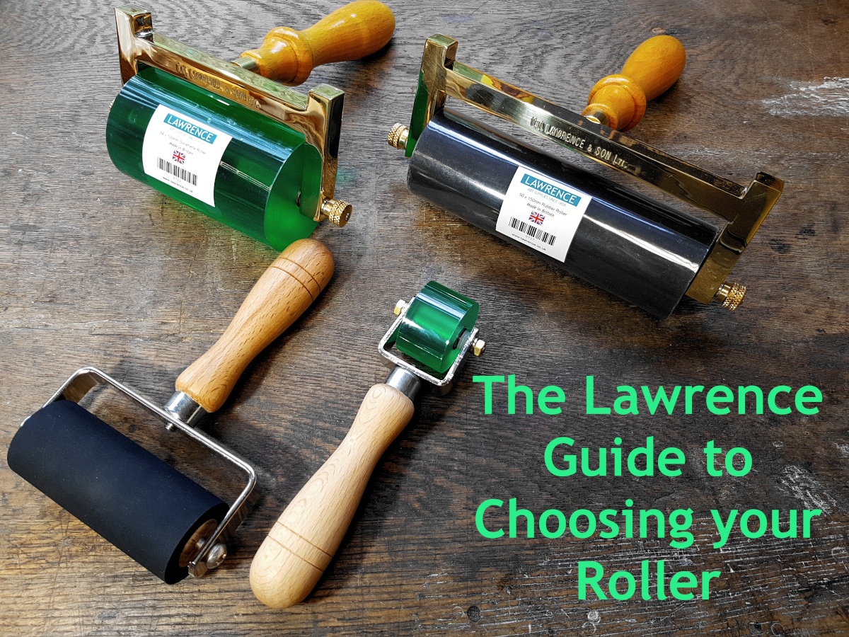 The Lawrence Guide to Choosing your Rollers