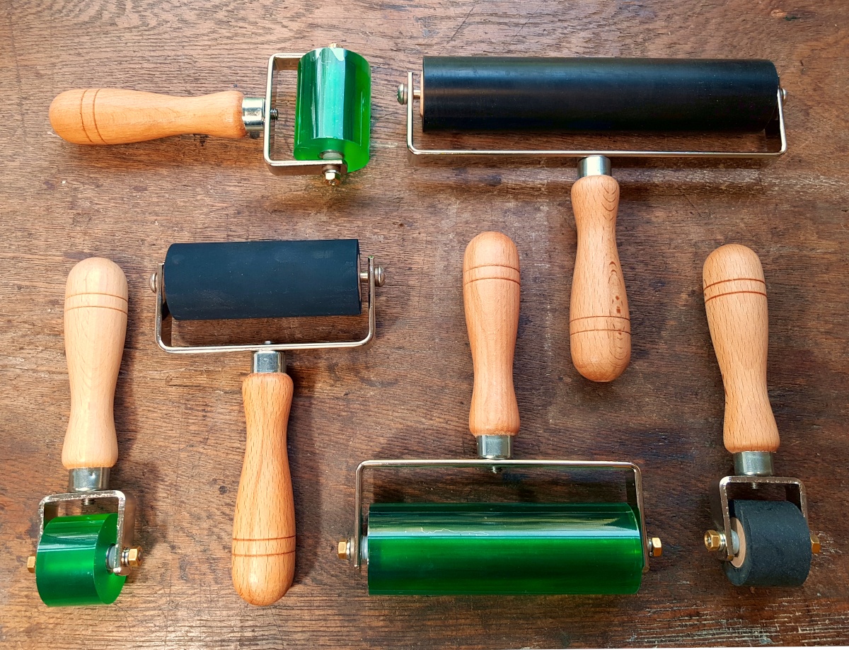 The Lawrence Guide to Choosing your Rollers