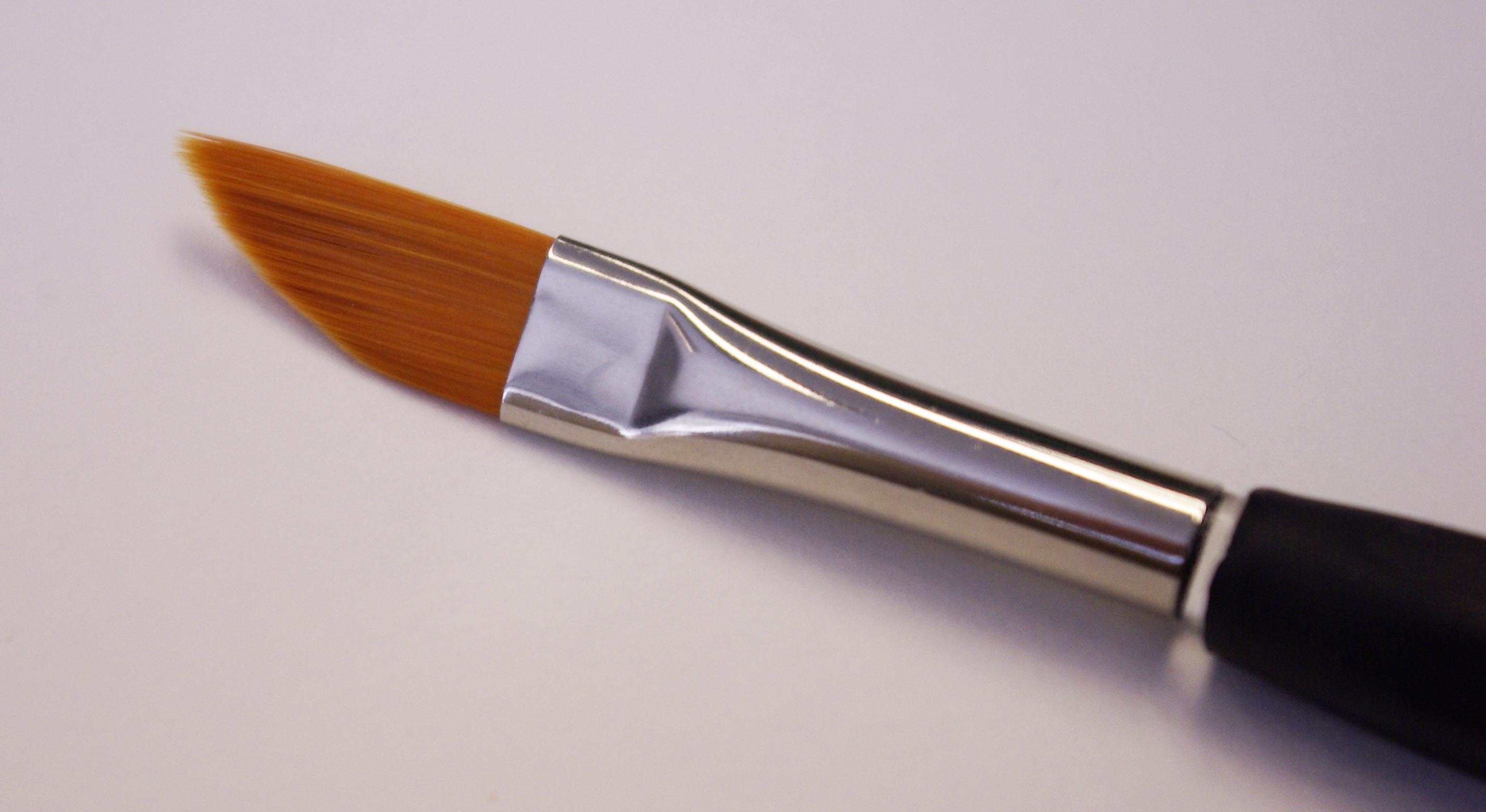 Brush Shapes - Lawrence Art Supplies UK