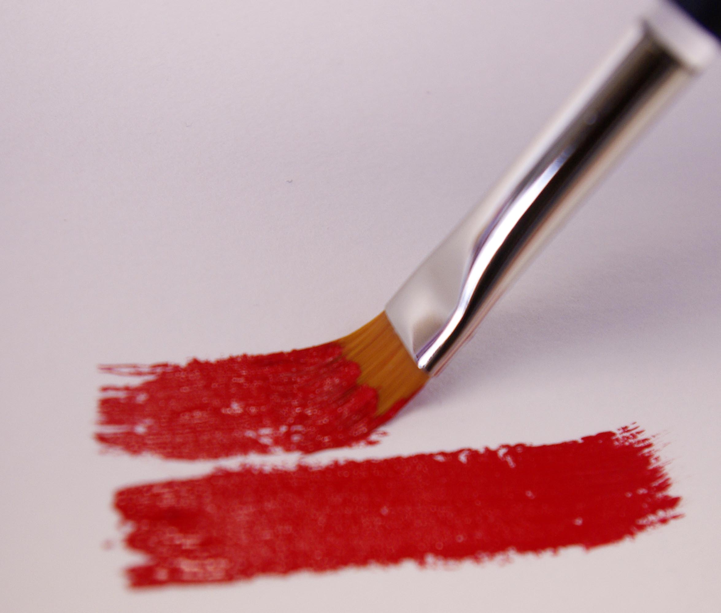 Brush Shapes - Lawrence Art Supplies UK