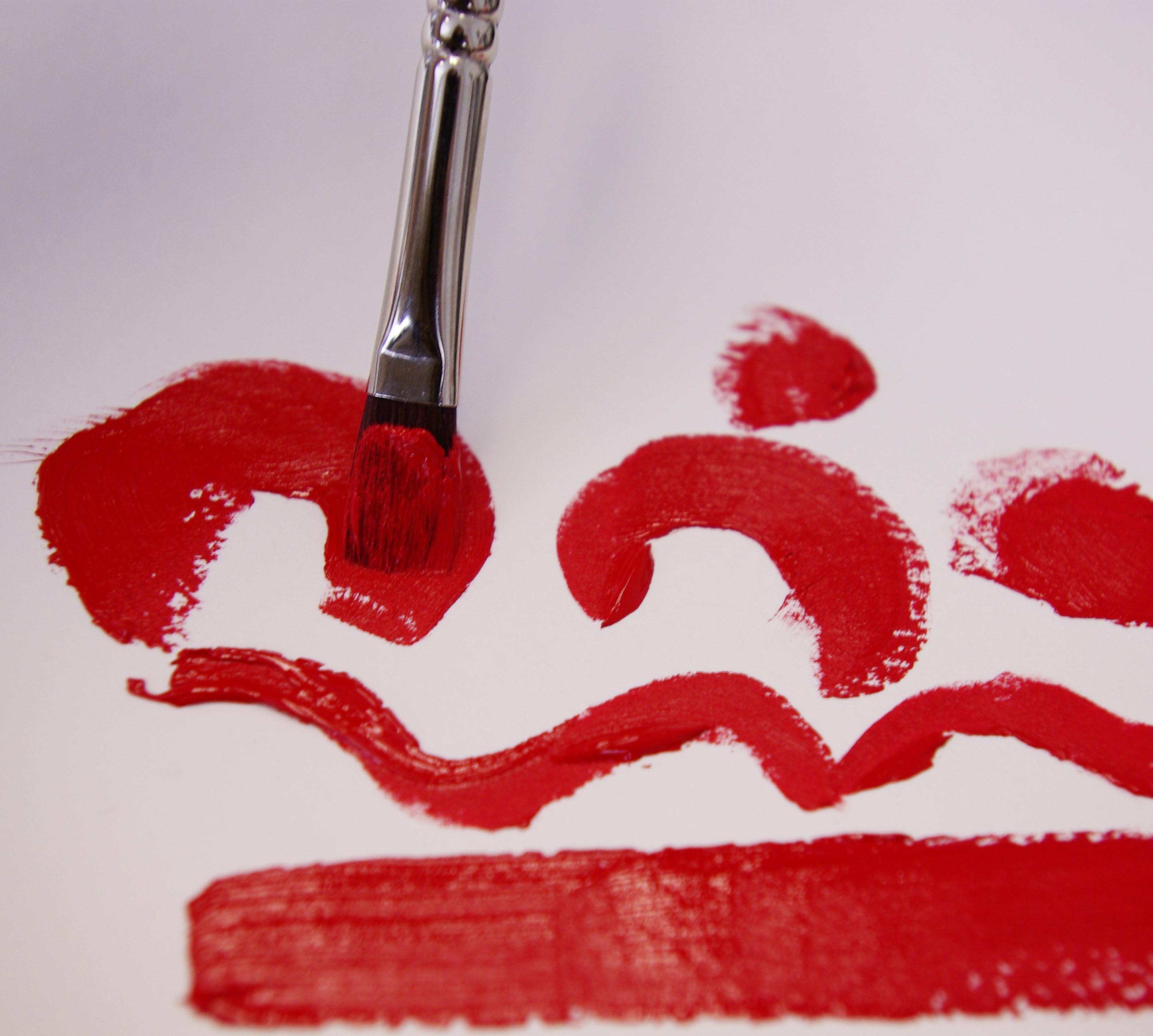 Brush Shapes - Lawrence Art Supplies UK