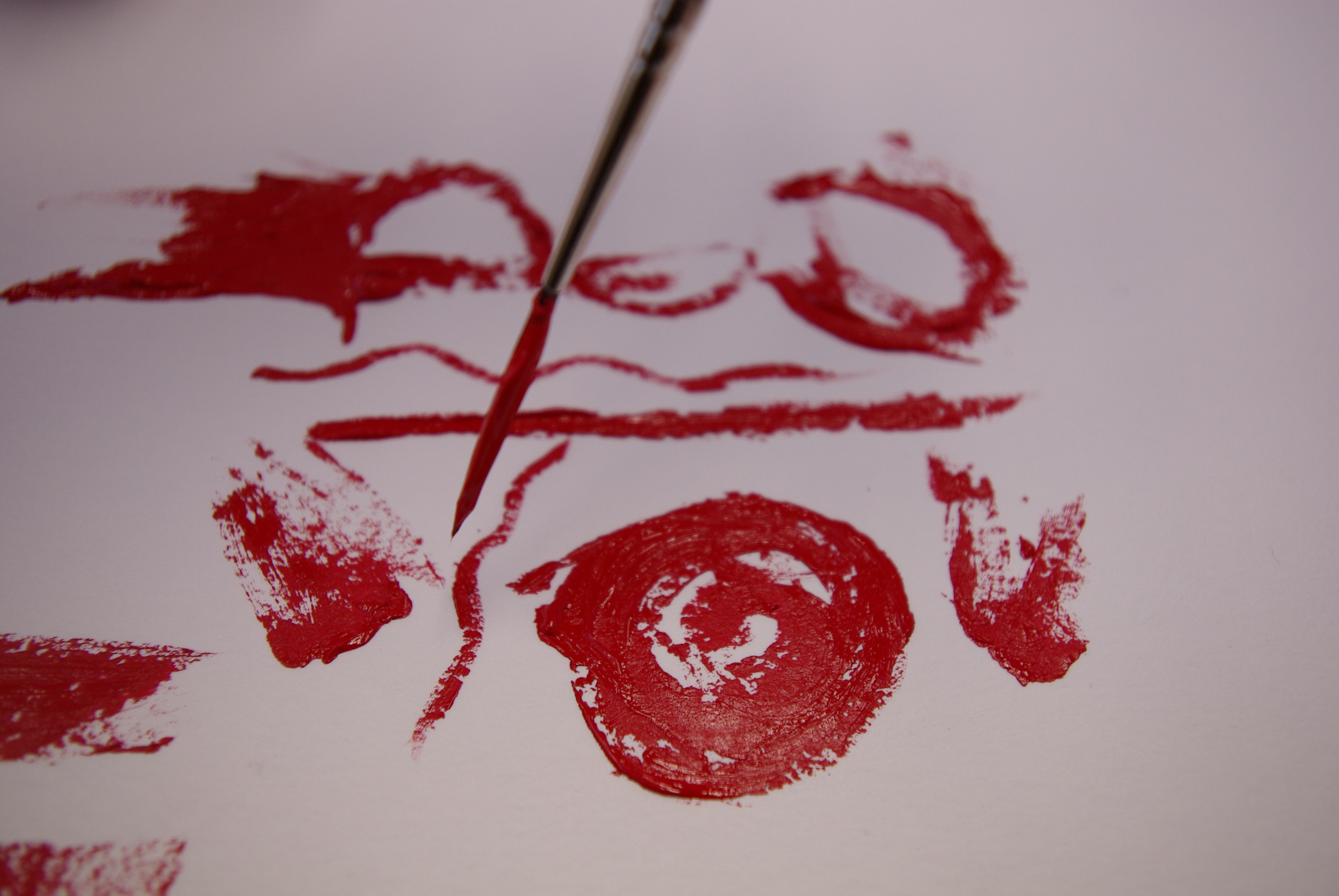 Brush Shapes - Lawrence Art Supplies UK