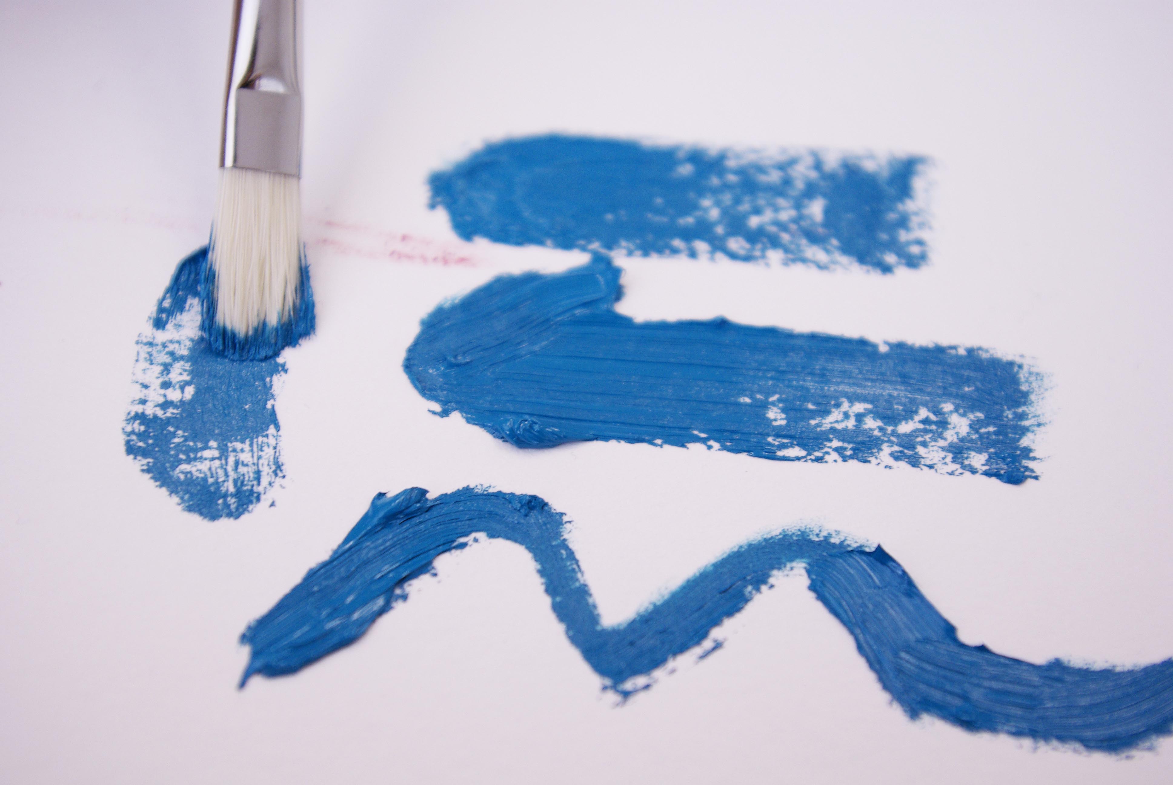 Brush Shapes - Lawrence Art Supplies UK