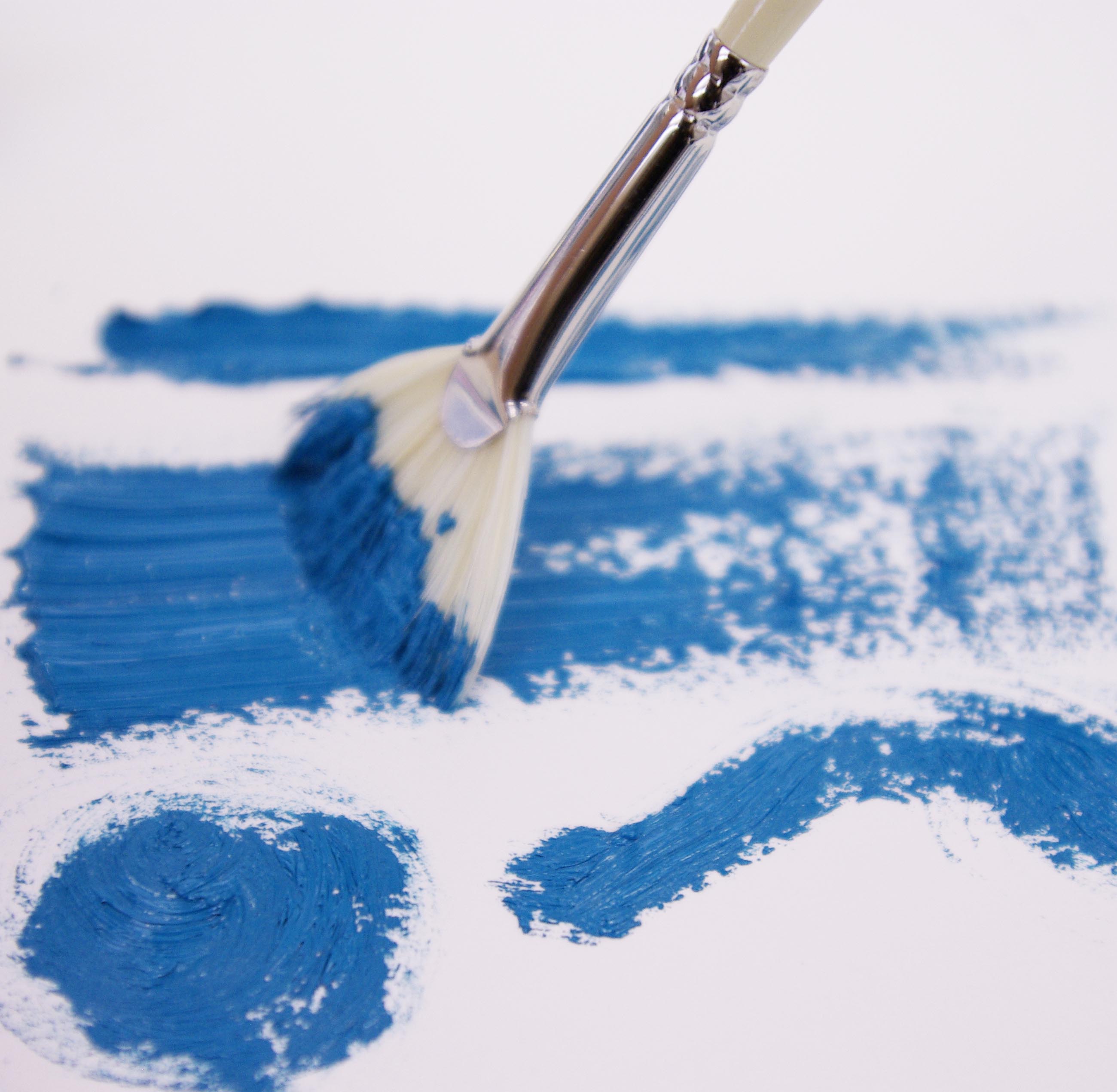 Brush Shapes - Lawrence Art Supplies UK