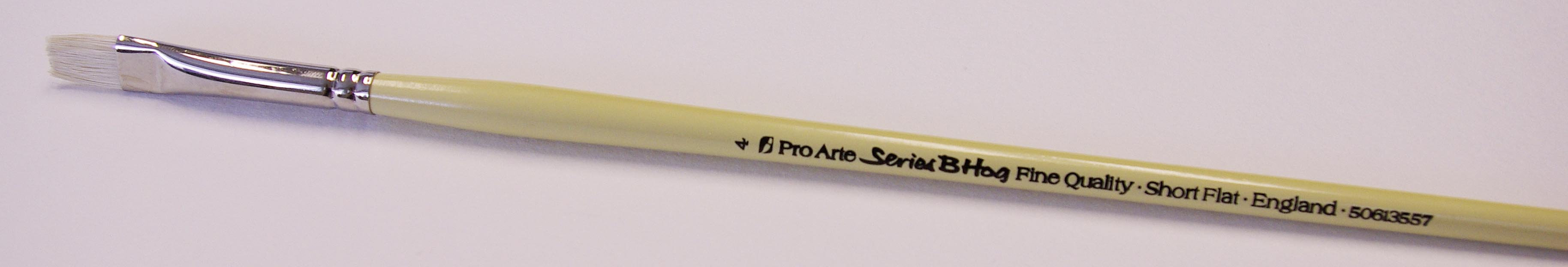 Brush Shapes - Lawrence Art Supplies UK