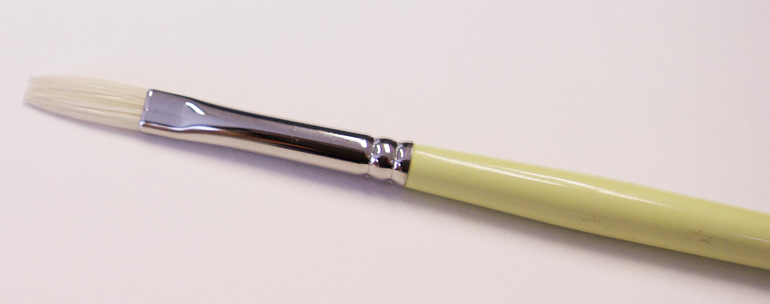 Brush Shapes - Lawrence Art Supplies UK