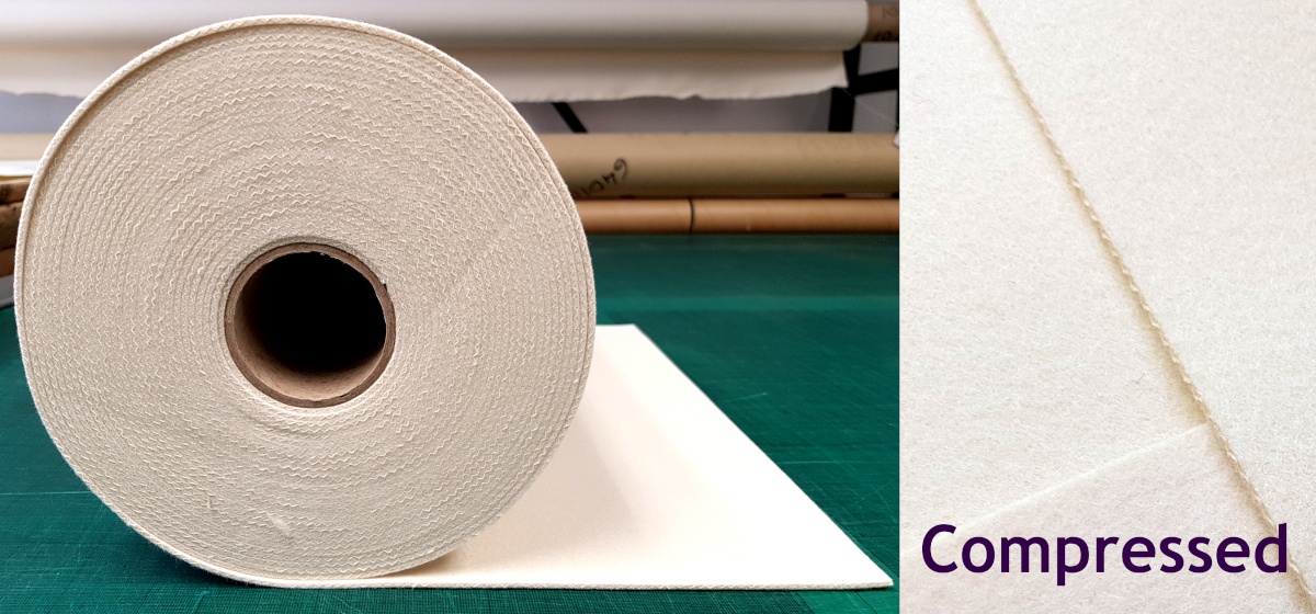 Printmaking 101: Press Blankets - Lawrence Art Supplies UK
